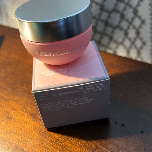 R.E.M. Beauty | Skincare | Energizing Under Eye Balm Pink Rem Beauty ...